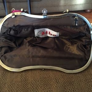 Ziba | Bags | Hand Made Designedpurseonality Purse | Poshmark